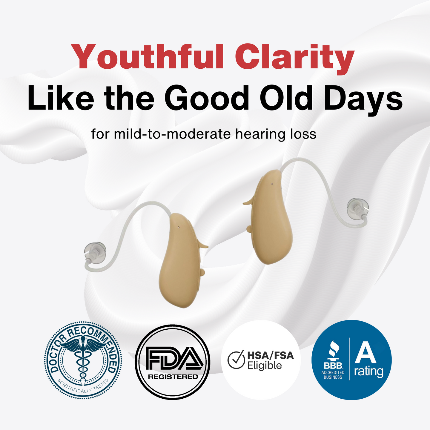 Life with hearing loss – HearYou